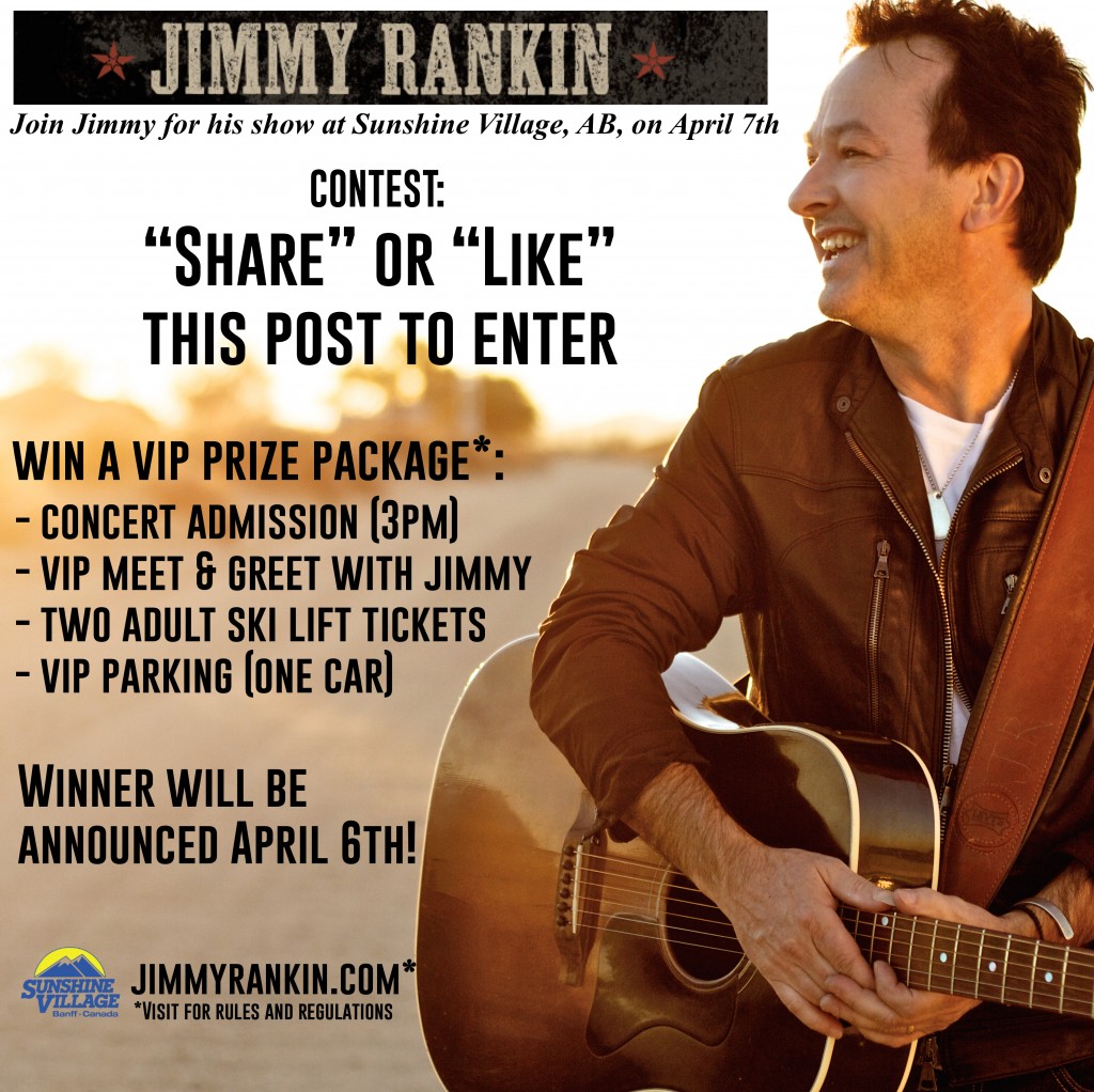 Jimmy Rankin | Page 2